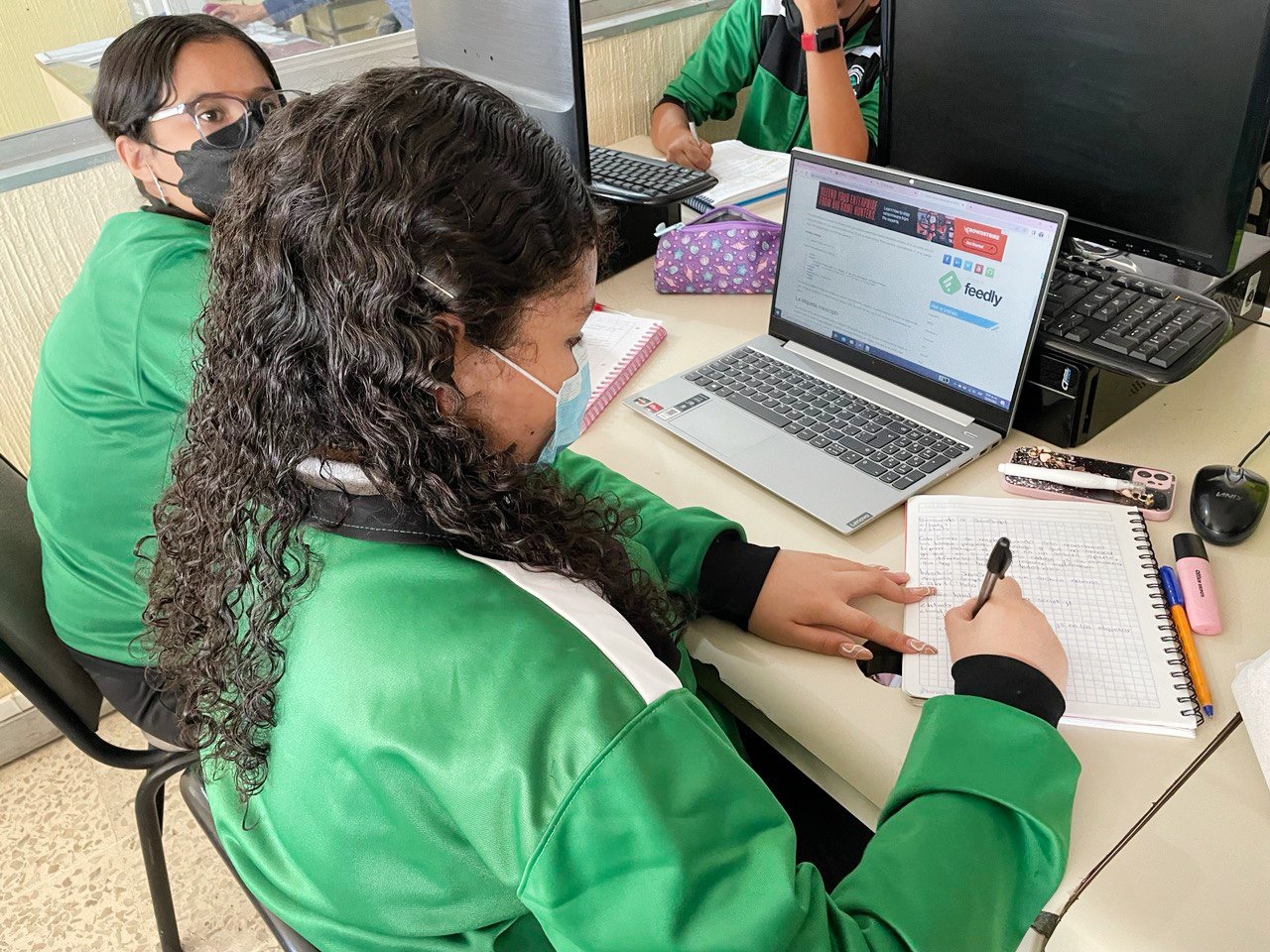 GEM | Planteles del Conalep operan al 100 por ciento