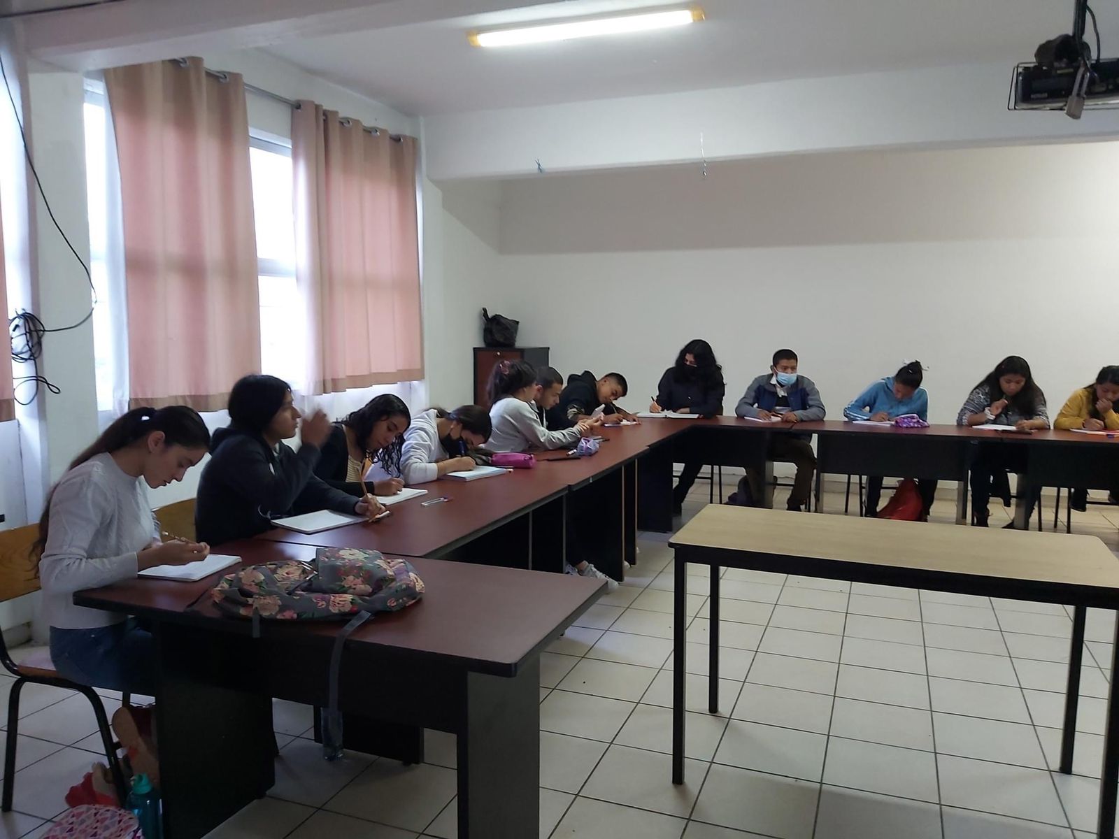 GEM | Inician clases, en tiempo y forma, las ocho normales del estado