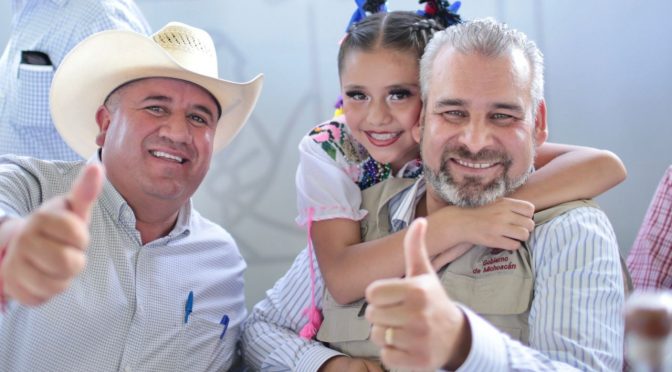 GEM | Bedolla ha cumplido en impulsar un gobierno municipalista: alcaldes