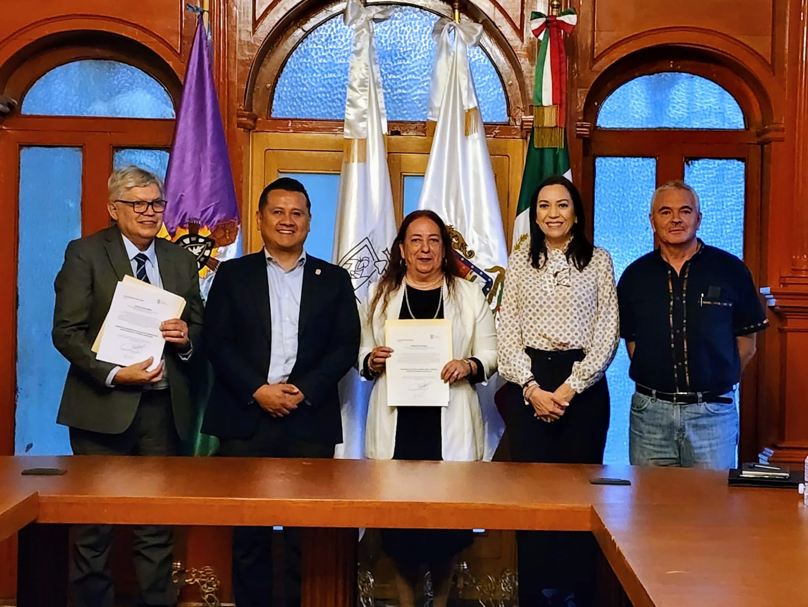 GEM | Se realiza relevo institucional de directivos en la Escuela ...