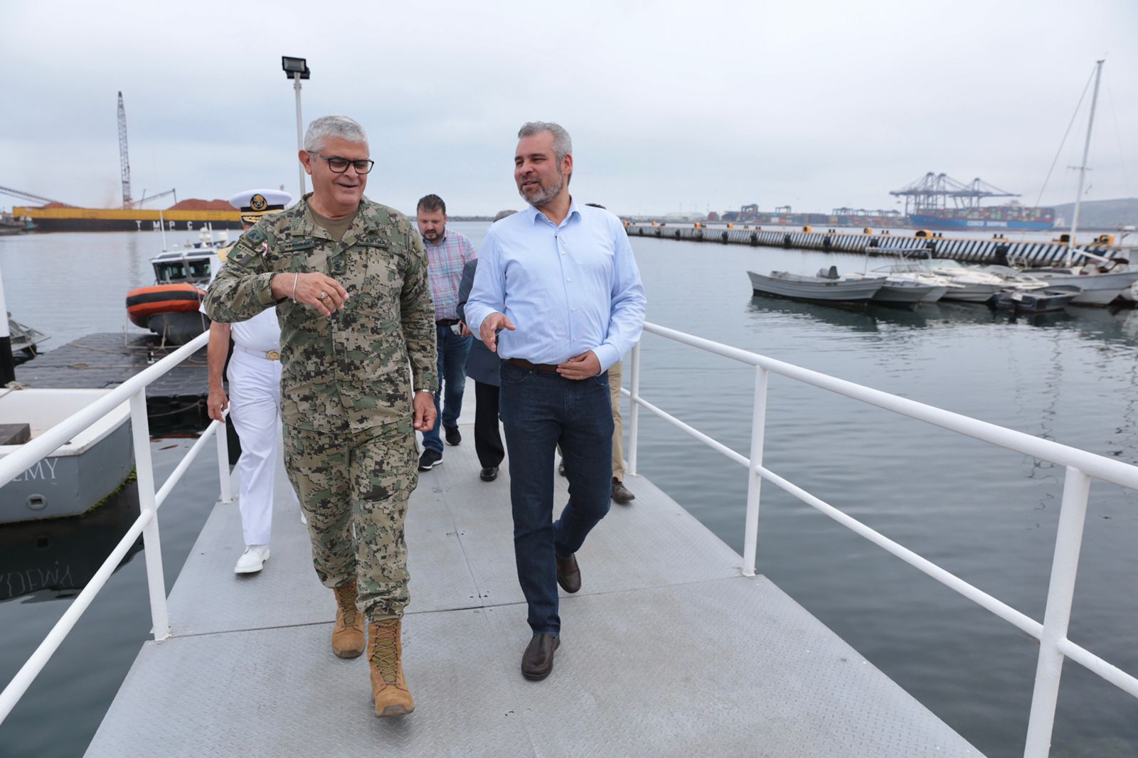 GEM | Asipona Ensenada se suma al proyecto de cabotaje marítimo ...