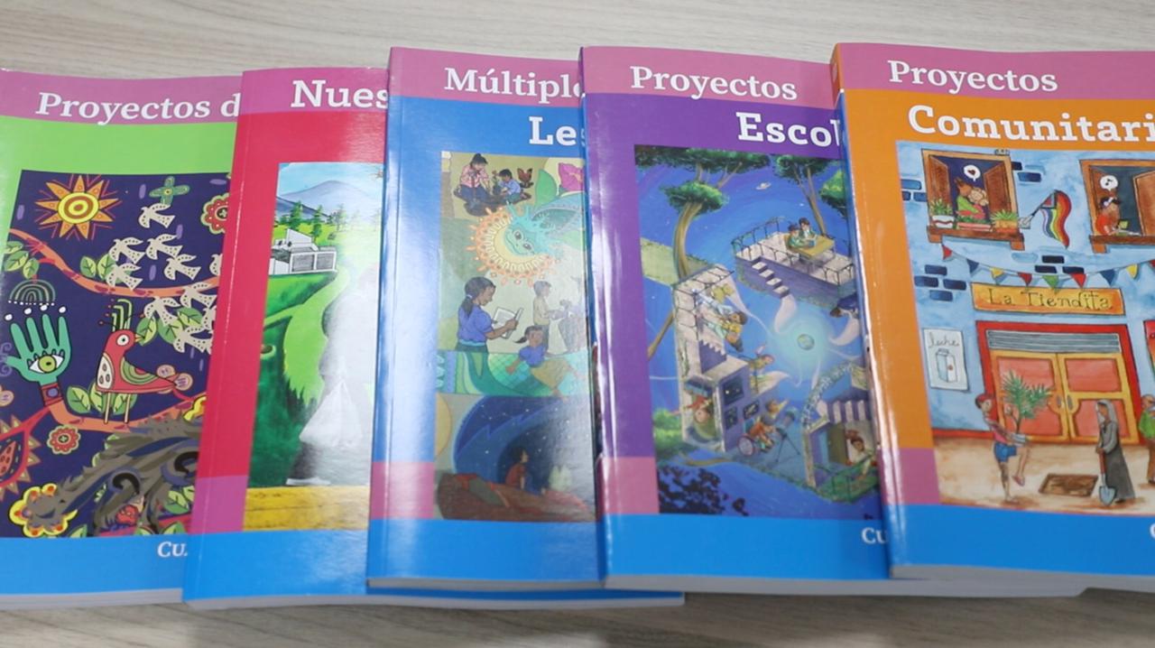 GEM | Materias no desaparecen en libros de texto, se integran: SEE