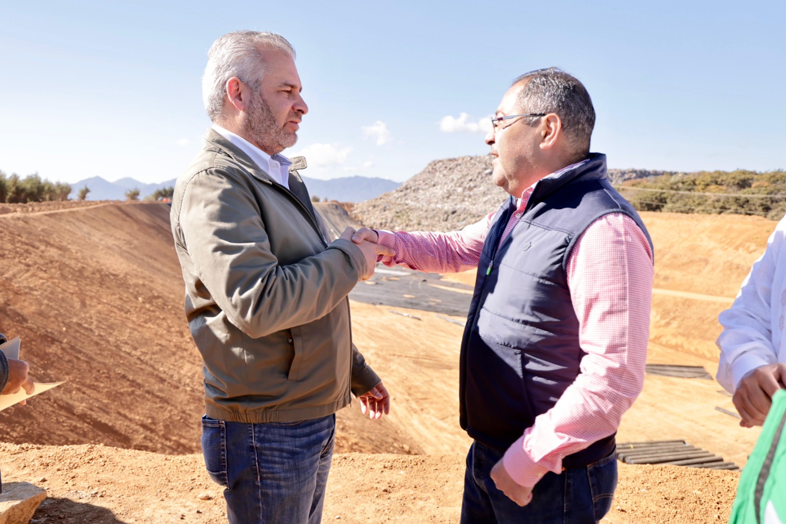 GEM | Ampliación de relleno sanitario en Hidalgo beneficia a 8 ...